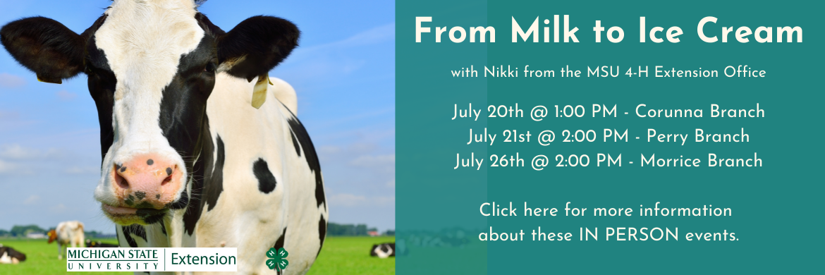 Home | Community District Library