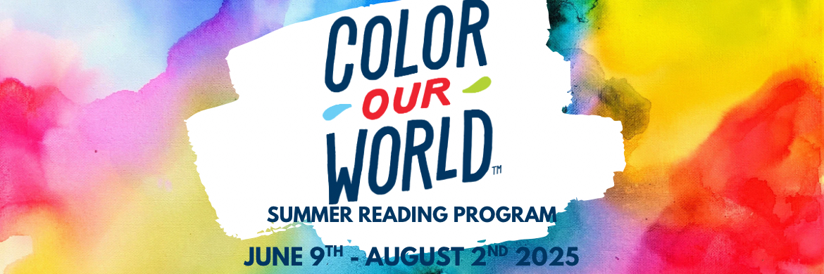 Summer Reading | Community District Library